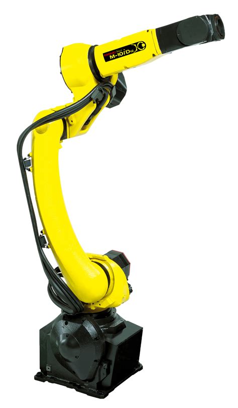 Fanuc M 10id 12 Robotworld Automation
