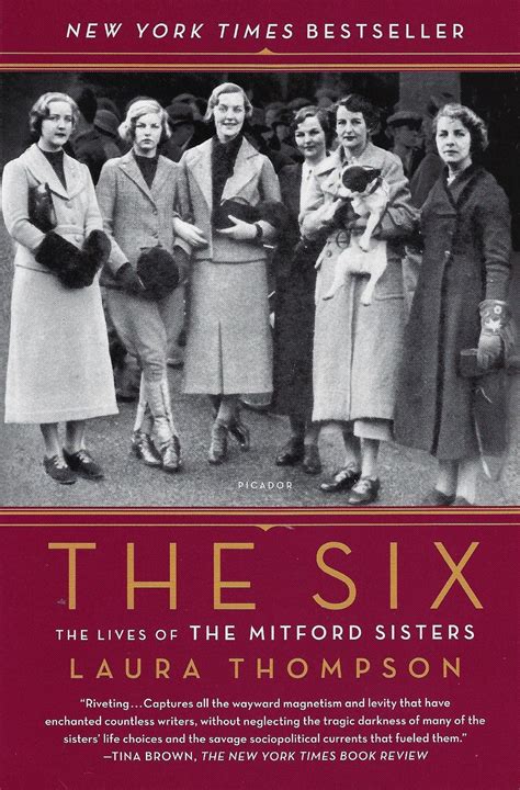Bitter Tea And Mystery The Six The Lives Of The Mitford Sisters