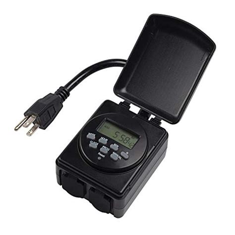 Compare Price To 110 Volt Timer Switch Tragerlawbiz