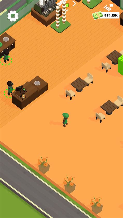 Coffee Tycoon Cafe Simulation Apk For Android Download