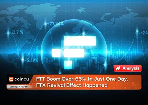 Ftt Boom Over 65 In Just One Day Ftx Revival Effect Happened