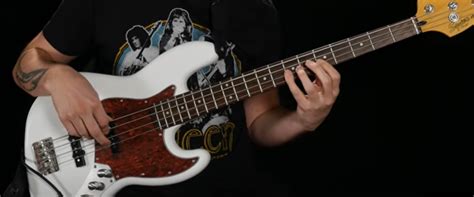 Techniques For Practicing Bass Guitar Musicprofy