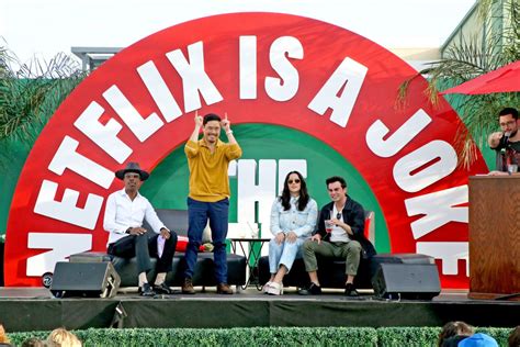 MELISSA FUMERO At Blockbuster Trivia Game Night In Los Angeles HawtCelebs