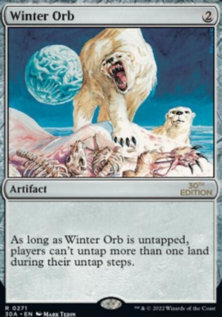 Winter Orb