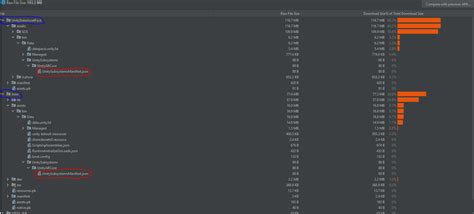Unityarcore Android App Bundle Split Binary Issue Questions And Answers Unity Discussions