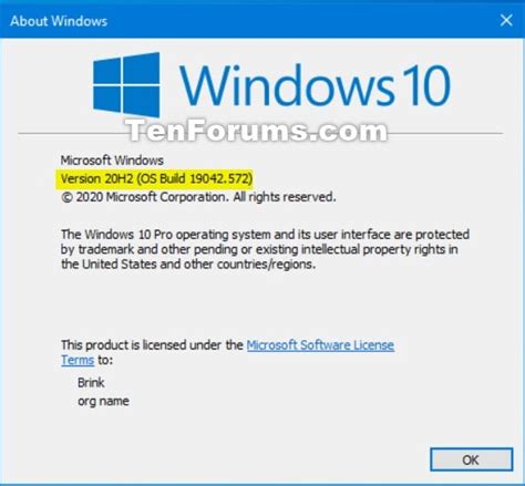 How To Get The Windows 10 October 2020 Update Version 20h2 Windows Update Windows 10 Forums