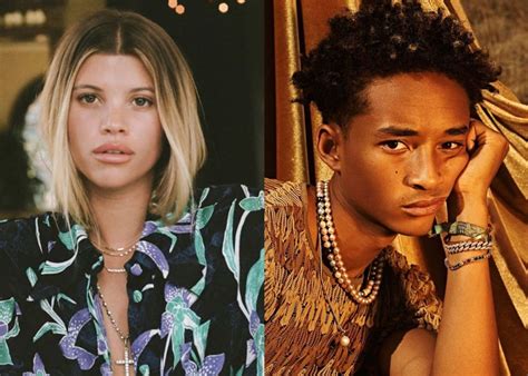 Is Sofia Richie Dating Jaden Smith Are They A Couple