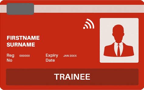 Trainee Cscs Card Apply Red Cscs Card Online For Trainee
