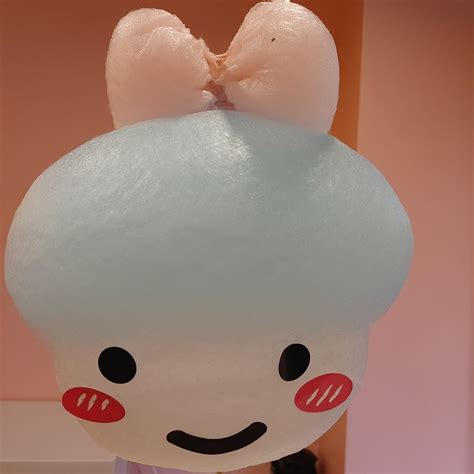 캐릭터 솜사탕and마카롱 동네업체