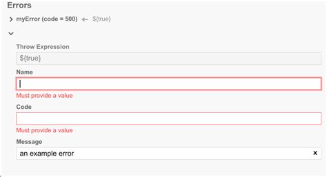 Default Error Rendering No Label For Error · Issue 166 · Bpmn Iobpmn Properties Panel · Github