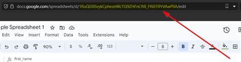 Ways To Share Google Sheets In