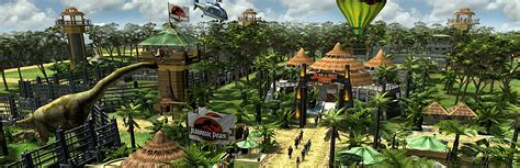 Jurassic Park Operation Genesis