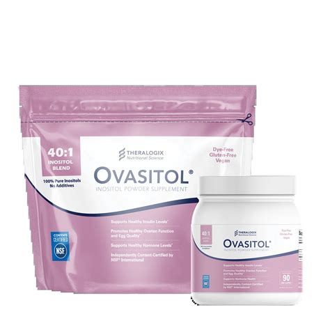 Ovasitol Reviews Weightloss Pregnancy Taste And More