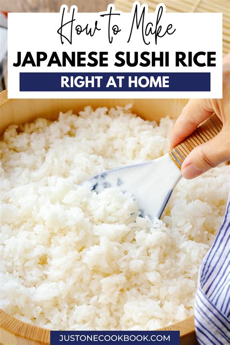 How To Make Sushi Rice Video 酢飯 Recipe How To Make Sushi Sushi