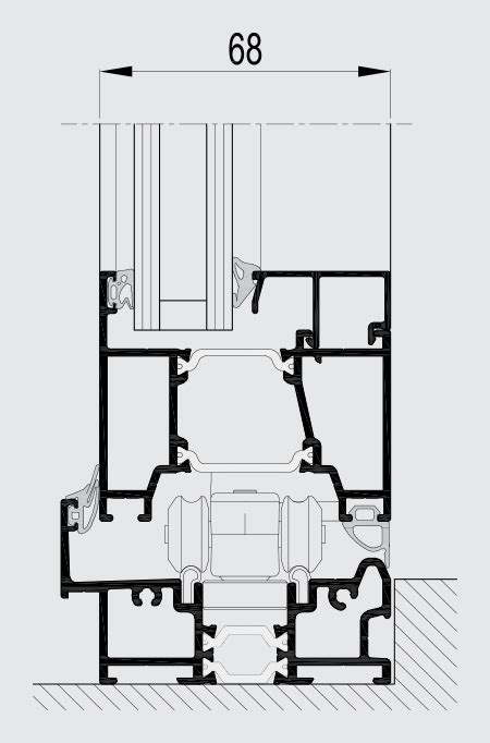 CF 68 – Glass Line Co., Ltd.