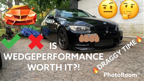 Custom Tune from Wedge Performance worth it?HONEST REVIEW ! !DRAGGY TIMES ! - YouTube