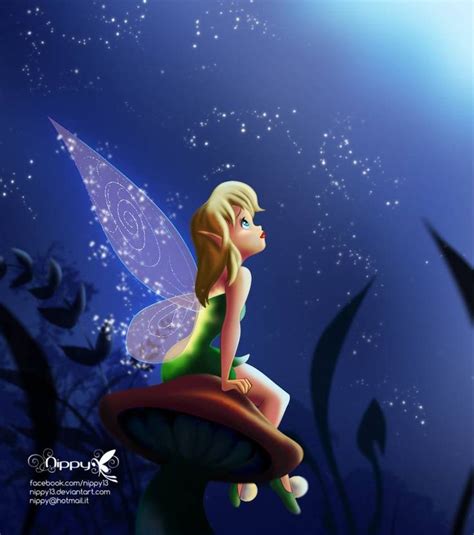 Tinkerbell Who Am I By Nippy13 On Deviantart Tinkerbell Tinkerbell Pictures Tinkerbell
