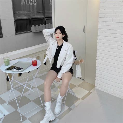 애매한 간절기날씨에 입기좋은 룩