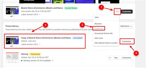Shopify Theme Editor Explained Detailed Guide On How To Use It