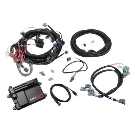 Holley Hp Efi Ecu And Harness Ls2 And Ls7 Snyder Motorsports