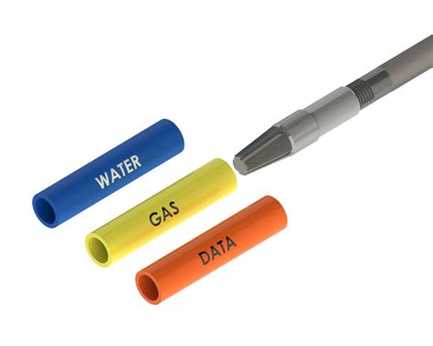 Data Conduit And Gas Applications Bullet Mole