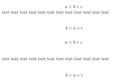 align - How can I use the below-intertext-sep in mathtools package? - TeX - LaTeX Stack Exchange