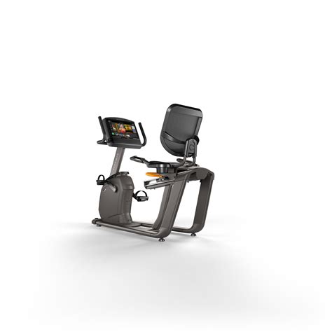 Matrix R30 Recumbent Cycle With Console Options Xr Xer Xir