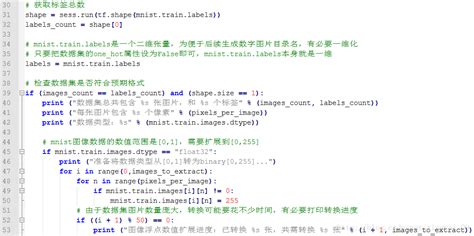 mnist数据集解析与可视化 csdn博客