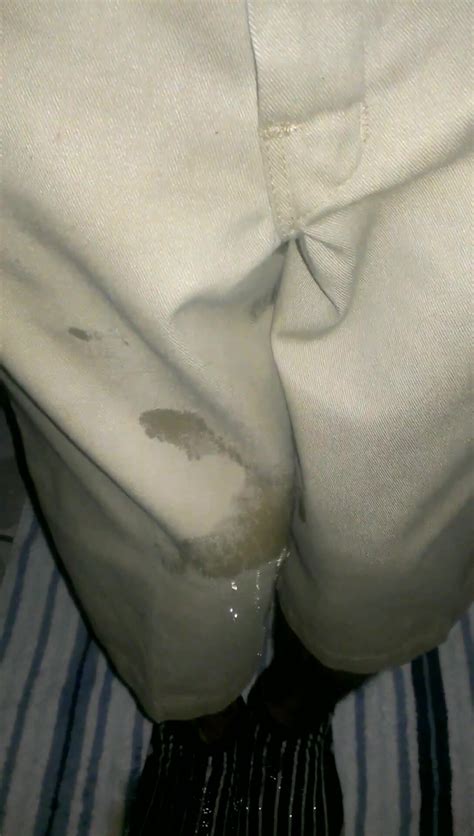 Cute Guy Pees His Shorts Cute Guy Pees His Shorts