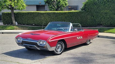 Ford Thunderbird 63 Find A Full Listing Of Used Ford Thunderbirds For