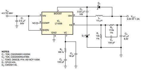 Extend Low Output Voltage Switching Regulator S Input Range EDN