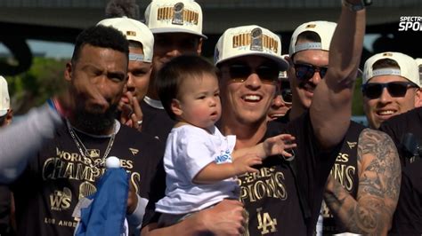 Tommy Edman On Being Welcomed In By The Fans 01 11 2024