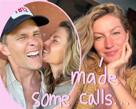Gisele Bündchen Has Been Talking To Divorce Lawyers For Weeks Already