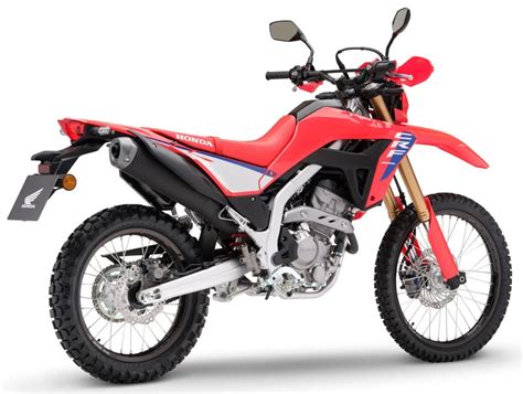 Honda Crf 300 L 2025 Motorcycle Specifications Reviews Photos