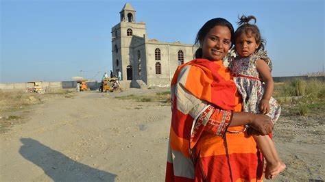 Julia Bicknell On Linkedin Bishop Encounters Vibrant Catholic Church In Pakistan Punching Above