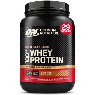 Optimum Nutrition Gold Standard 100 Whey Suero De Leche Coffe