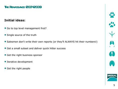 Cognos Presentation Gartner Bi Ppt
