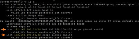 Mariadb Galera Cluster Adresse Vip Avec Keepalived