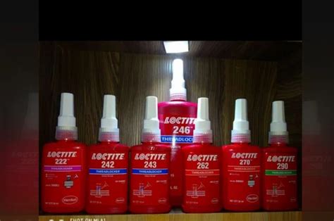 Loctite 290 Threadlocker At ₹ 380 Threadlocker In New Delhi Id