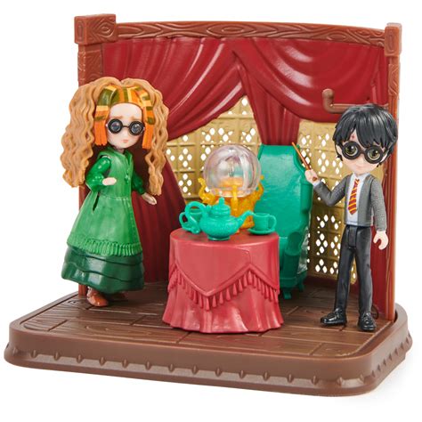 Wizarding World Harry Potter Magical Minis Hogwarts Divination