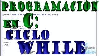 Ciclo DO WHILE Aprende Facilito C C