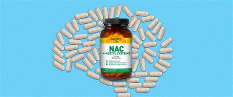 Nac The Smart Drug Beloved By Doctors Nootropics Users And Anti Vaxxers