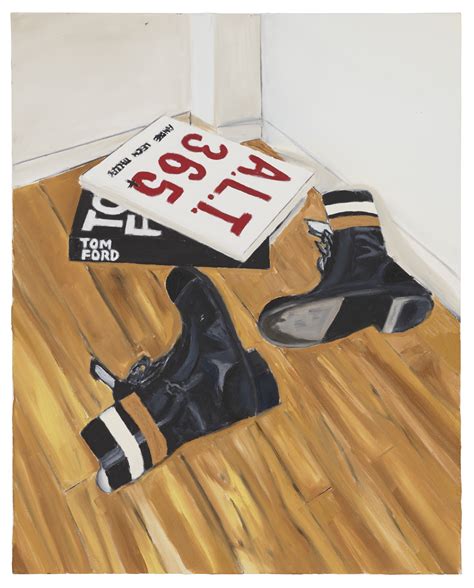 Garrett Rittenberg 20th21st Century Those Boots Christies