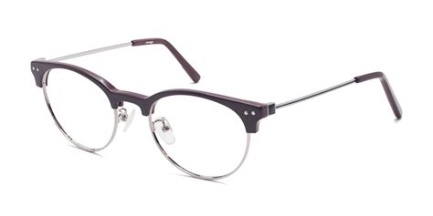 What Face Shape Best Suits Browline Glasses