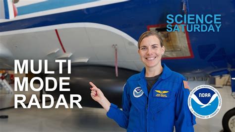 Science Saturday Multi Mode Radar Youtube