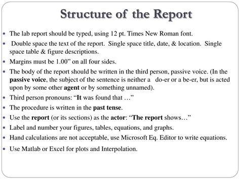 PPT How To Write A Lab Report PowerPoint Presentation Free Download ID