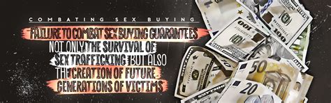 Sex Buying NCOSE