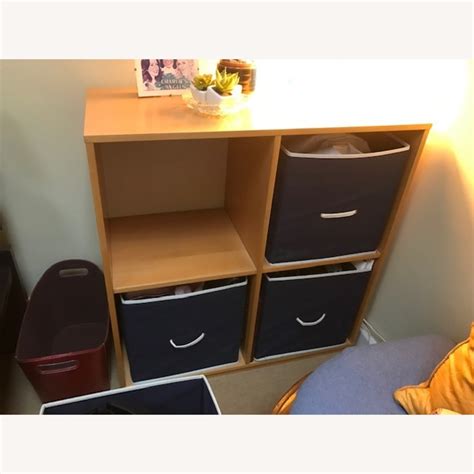 Ikea Cubic Storage Cabinets Aptdeco