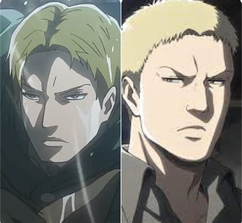 61 Best Reiner Braun Images On Pholder Shingeki No Kyojin
