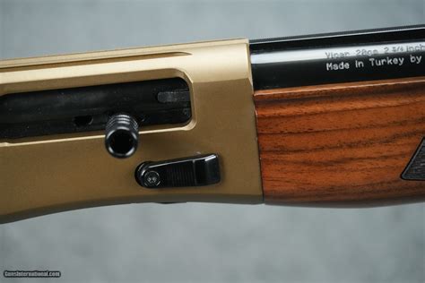 Tristar Viper G2 Pro Bronze 28 Gauge 28 Barrel
